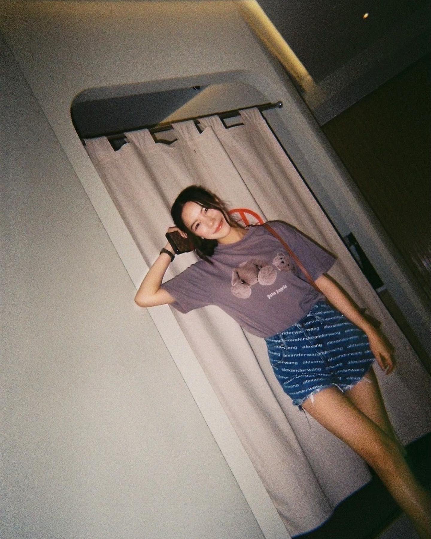 Mook Worranit on Twitter: "😝🤎 https://t.co/NMIIjXjW5E" / Twitter