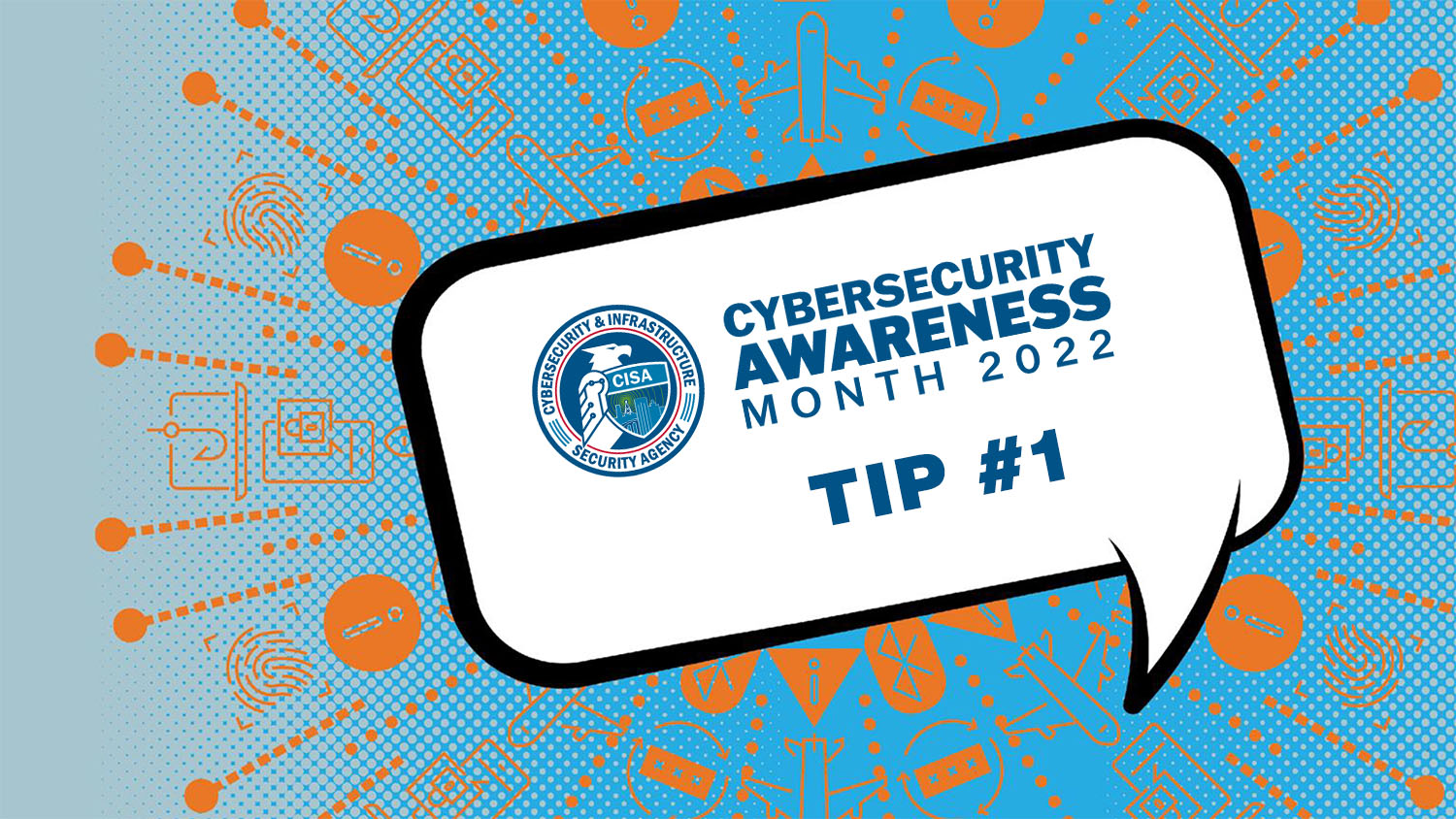 City of Tamarac on Twitter: "October is National Cybersecurity Awareness Month. Each Tuesday we ...