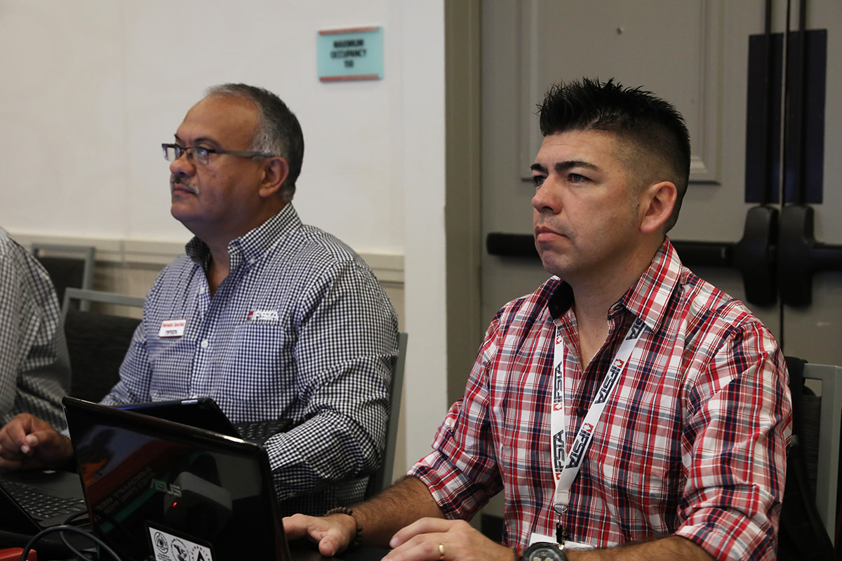 Ifsta Rope Construction