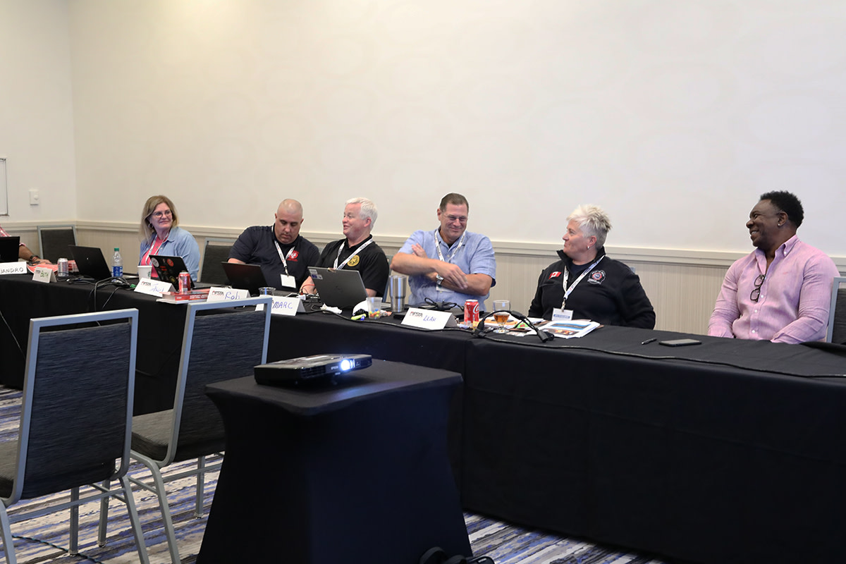 Ifsta Rope Construction