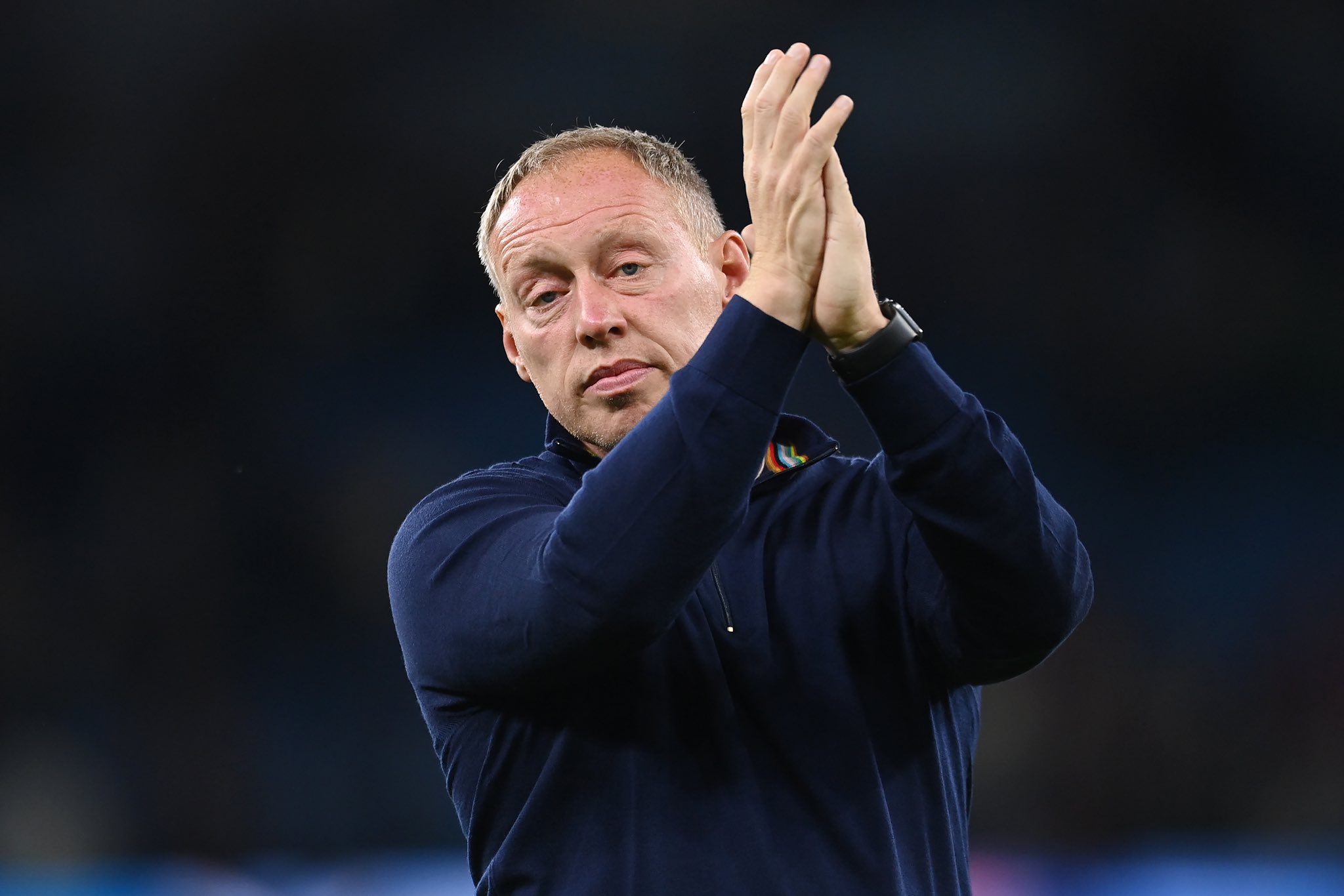 Fabrizio Romano on Twitter: "There’s still no communication to Steven Cooper despite rumours of ...