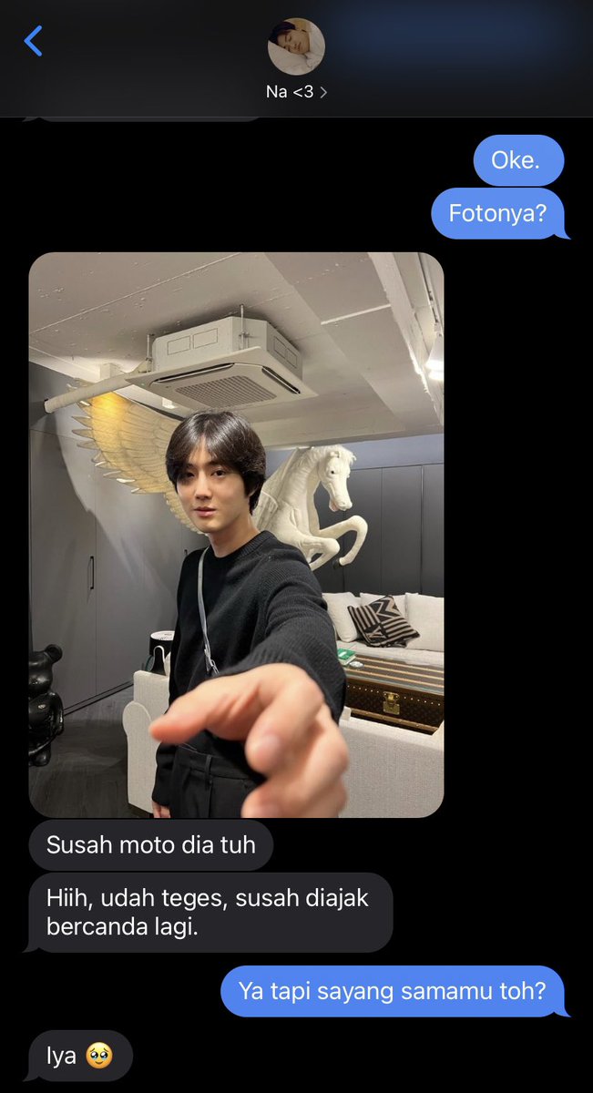 arjunang update yes on Twitter: "Gampang katanya"