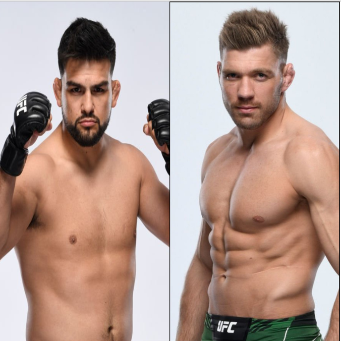 Andy Hickey MmađźđȘ On Twitter Darren Till Will Fight Dricus Du Plessis