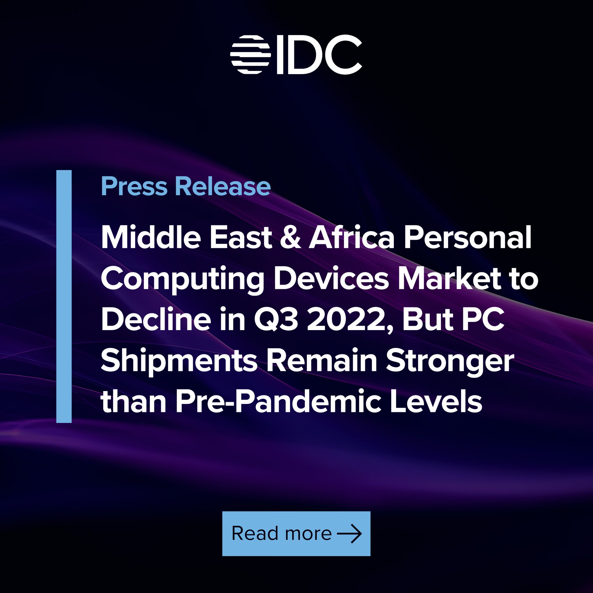 IDC | MEA on Twitter: "The most significant declines are expected in #SouthAfrica and #Egypt ...