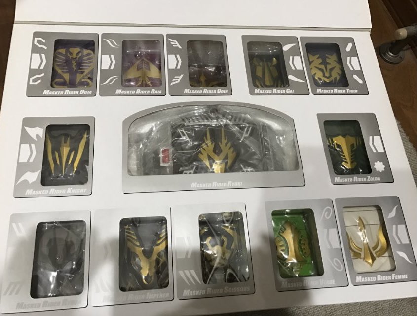 クマックルー&とらちゃんチャンネル Kumackle&Torachan Ray!Wa!JUMP! on Twitter: "CSMも良いけどこっちの重量感もたまんない https://t.co ...