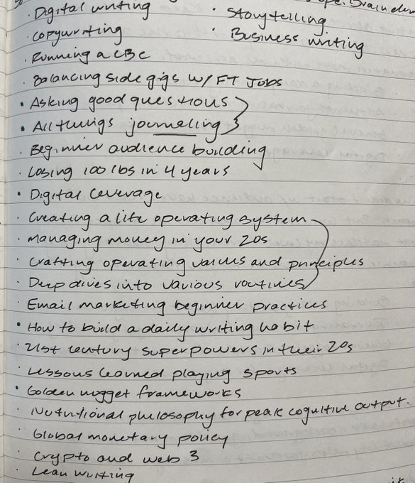 How to generate 100 viral content ideas in 30 minutes—even if you think ...