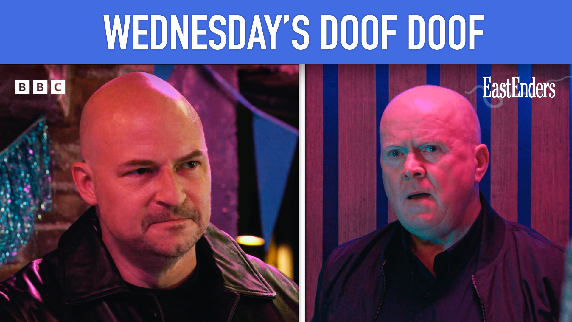 BBC EastEnders on Twitter: "And that’s why you don’t invite Phil to your surprise party. Catch ...