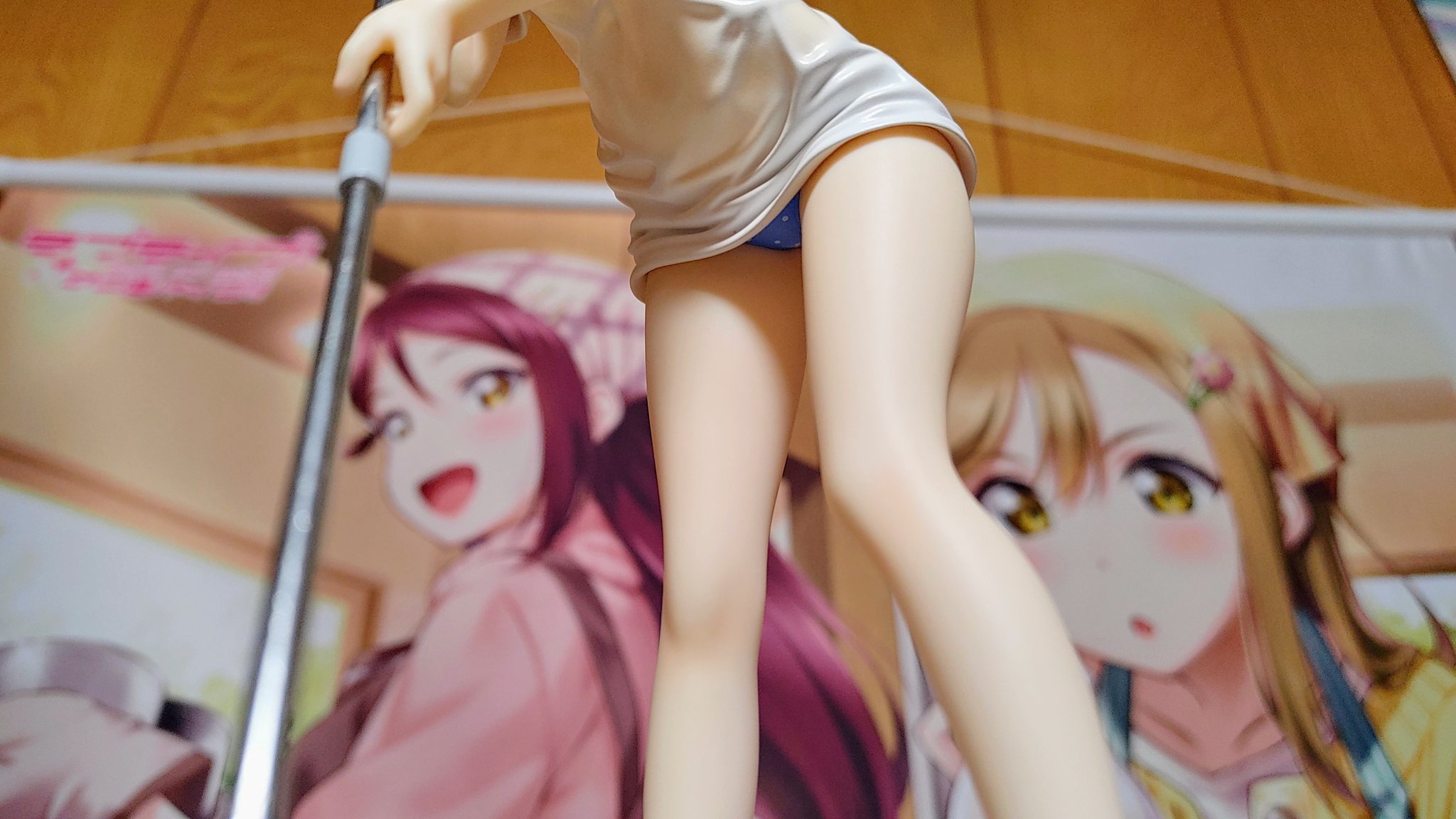 Ciel_Alter-B on Twitter: "絶景ですわぁ👼 水玉パンツ最高やな https://t.co/DRueopVkff" / Twitter