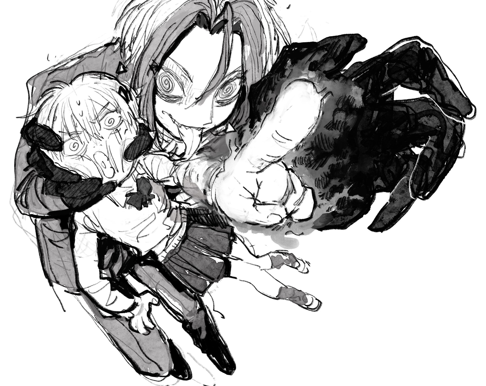 DEPPA🦷 on Twitter: "ネウロ https://t.co/DhOwTYTPl9" / Twitter