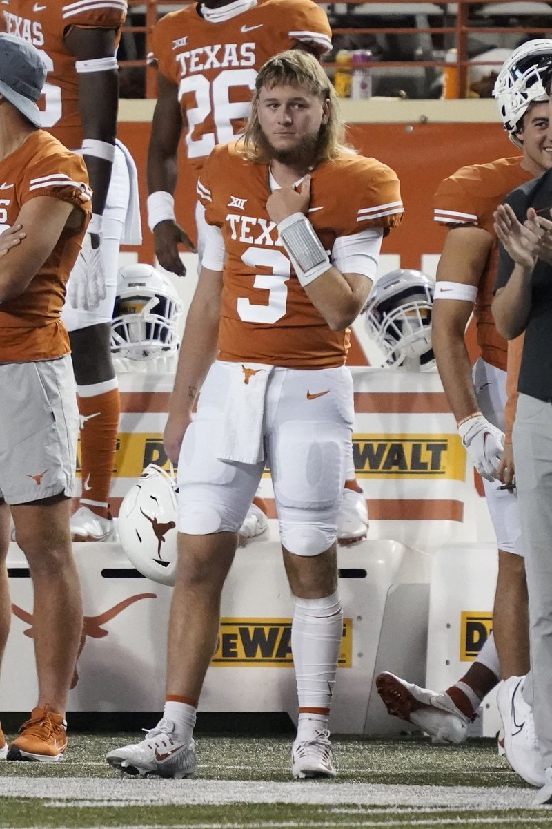 Ou Sucks Nation On Twitter Longhorns Daily News Whos Under Center