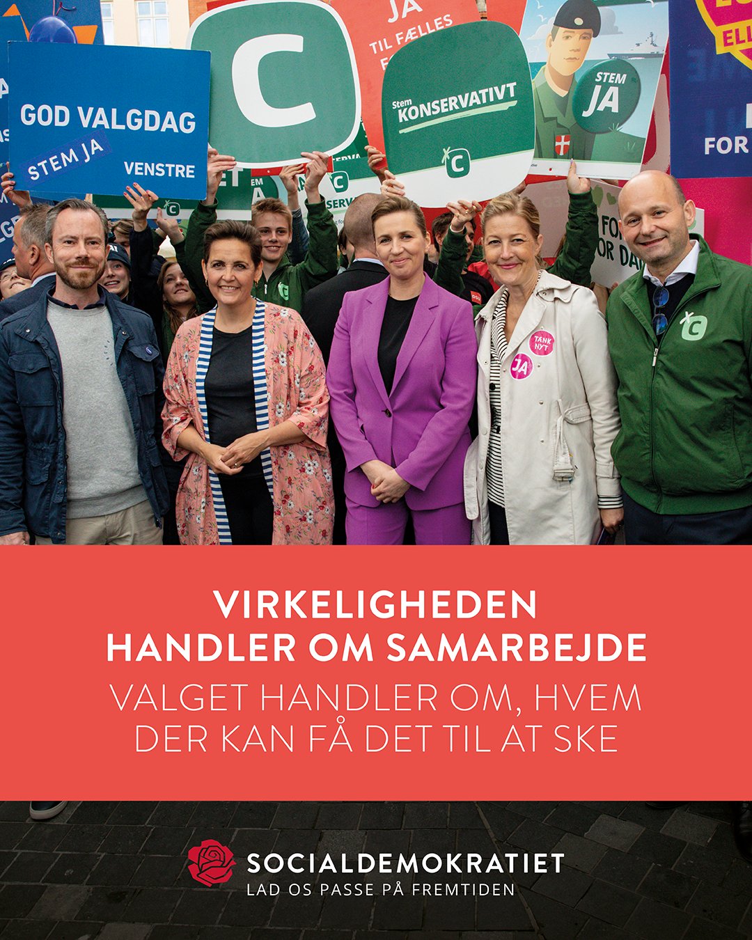 Socialdemokratiet on Twitter: Socialdemokratiet on Twitter: