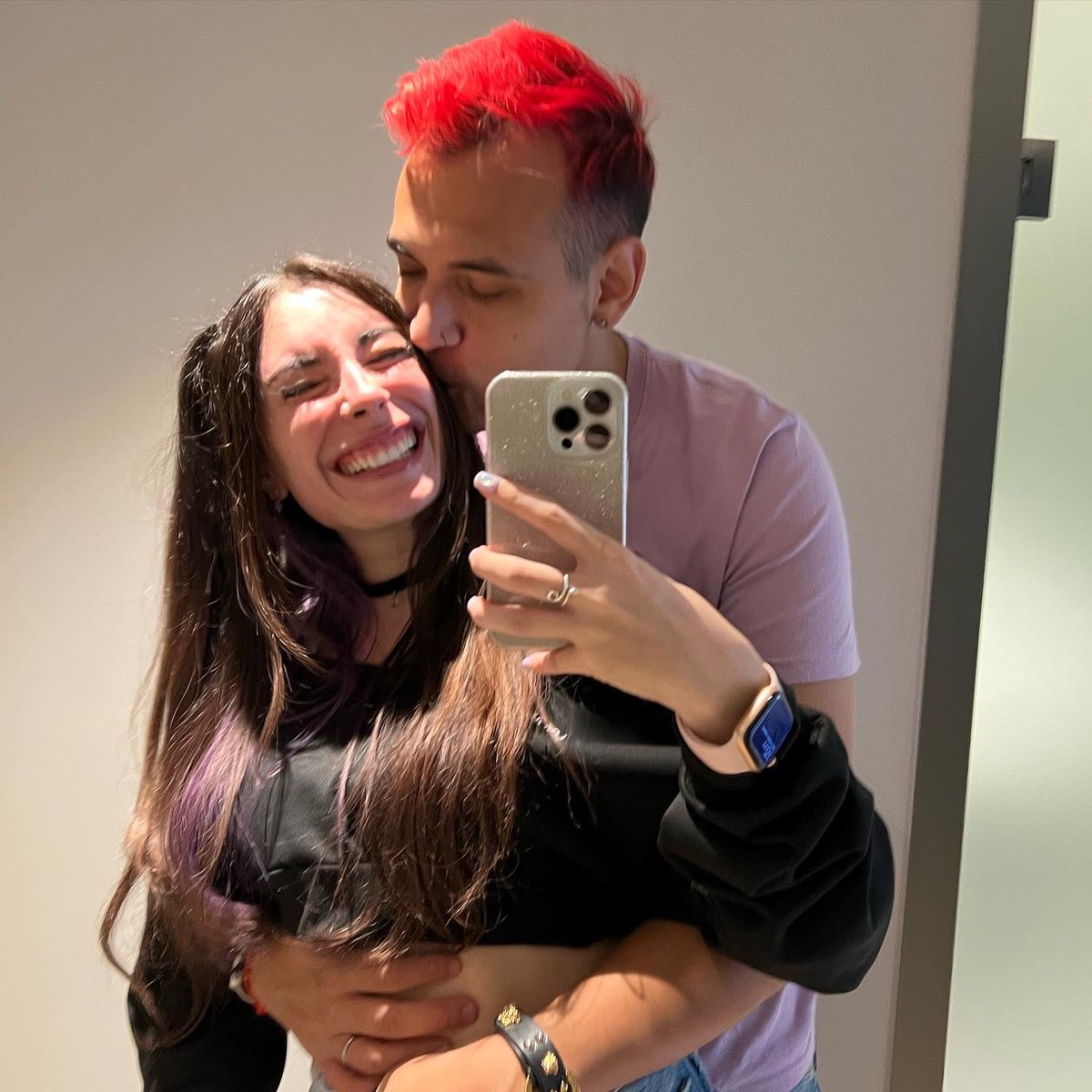 Dani 🐾 lvs Lynita on Twitter: " ️💜"