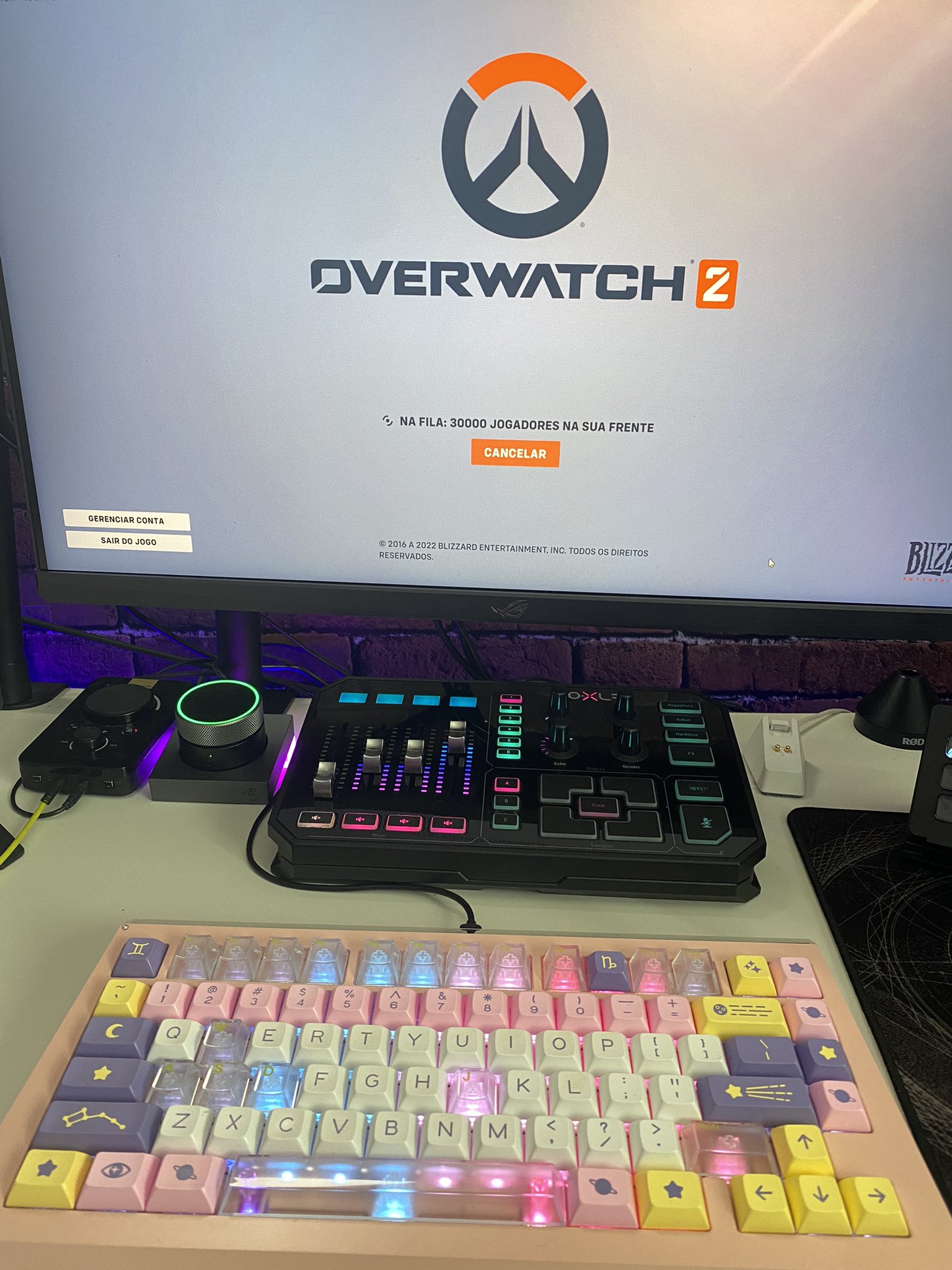 Diana Monster👻 #NochesDeFrulo on Twitter: "Bueno un poco de paciencia 😂 #Overwatch2 https://t.co ...