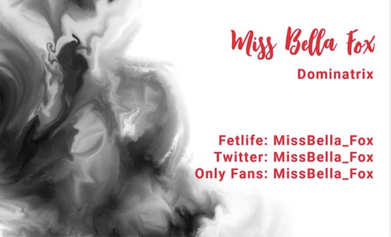 Mistress Bella Fox on Twitter: "#FemDom #Dominatrix #Mistress #BDSM #BootWorship https://t.co ...