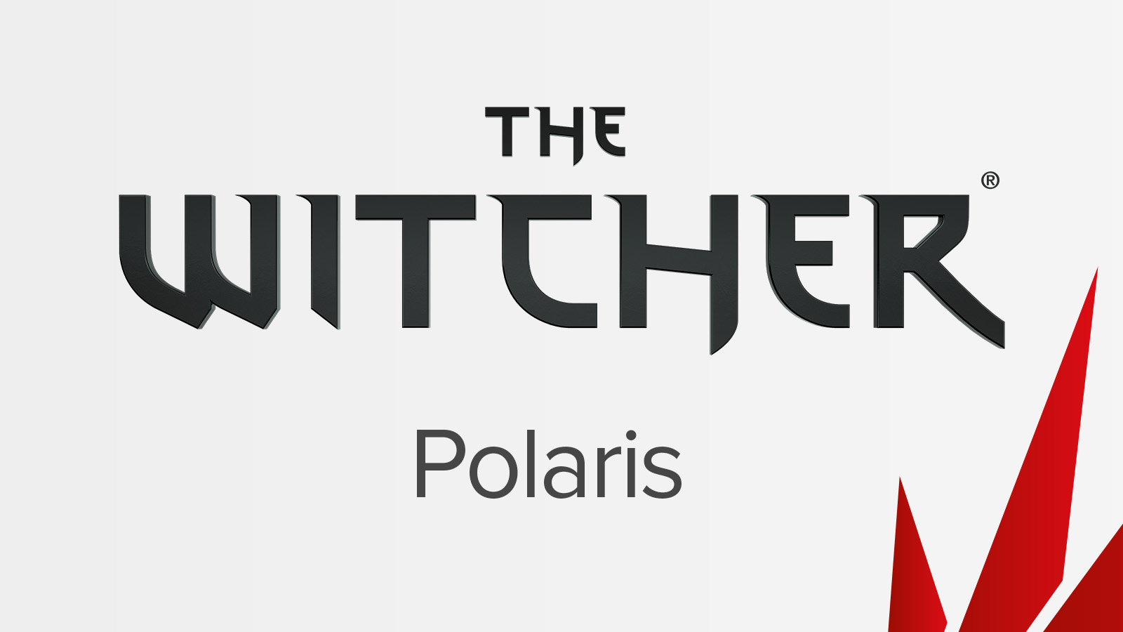 CD PROJEKT RED on Twitter: "Polaris is a codename for the next installment in The Witcher series ...