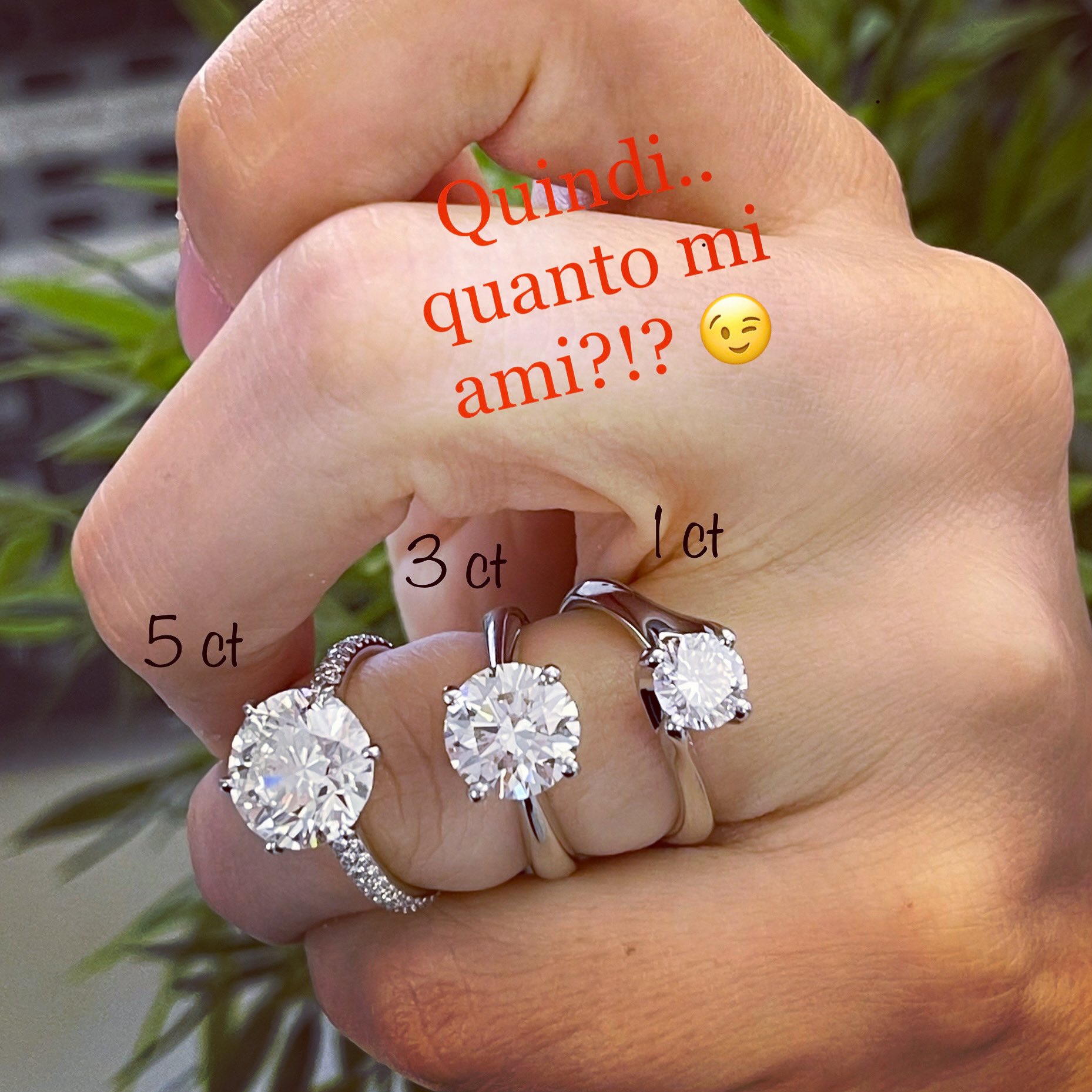 Alessia on Twitter: "The King, Mr Diamonds 💎 😉 #crivelli #crivelligioielli #diamonds # ...