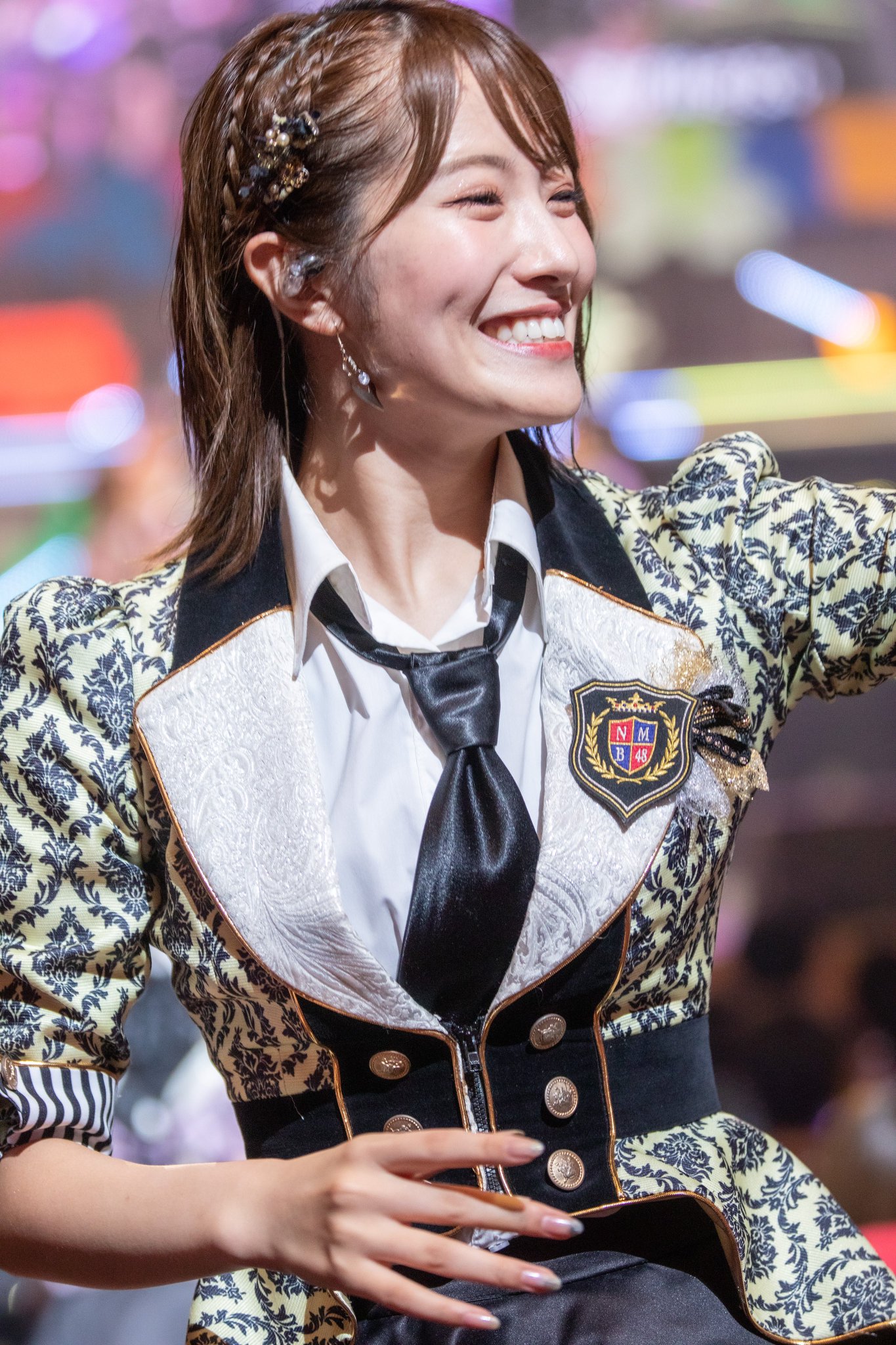 えすあいしー on Twitter: "小嶋花梨 （2022.9.30・NMB48 12周年ライブ「JUMP虫」・グランキューブ大阪） #NMB48 #NMB48_カメコ ...