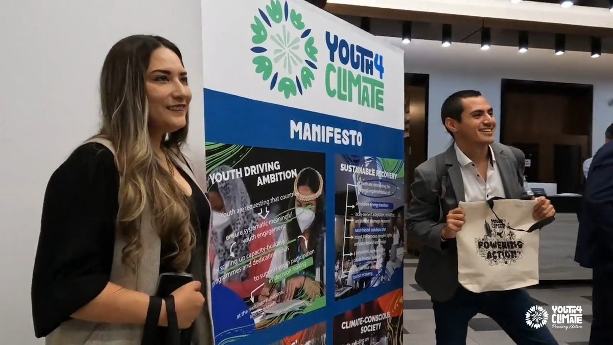 Connect4climate On Twitter Some Amazing Moments From Youth4climate