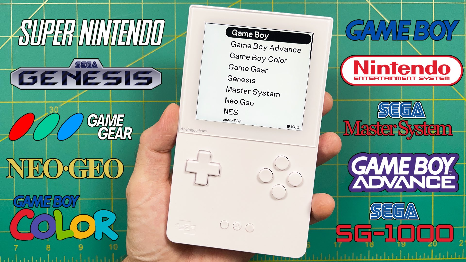Retro Game Corps On Twitter New Video The Analogue Pocket Has Received So Many Awesome 2711