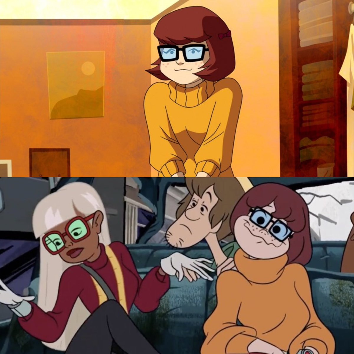 Pop Base On Twitter Velma Has Officially Been Confirmed As Lesbian In