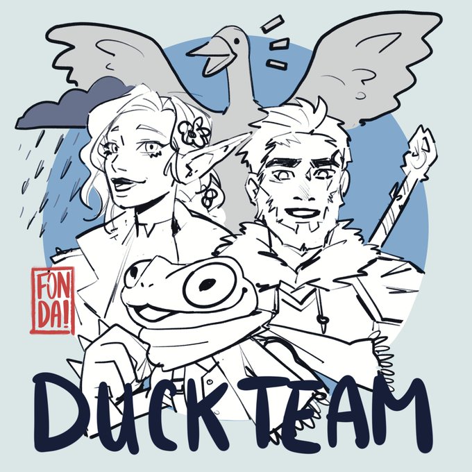 Fonda Yvonne COMMS OPEN@easymindsの漫画作品一覧