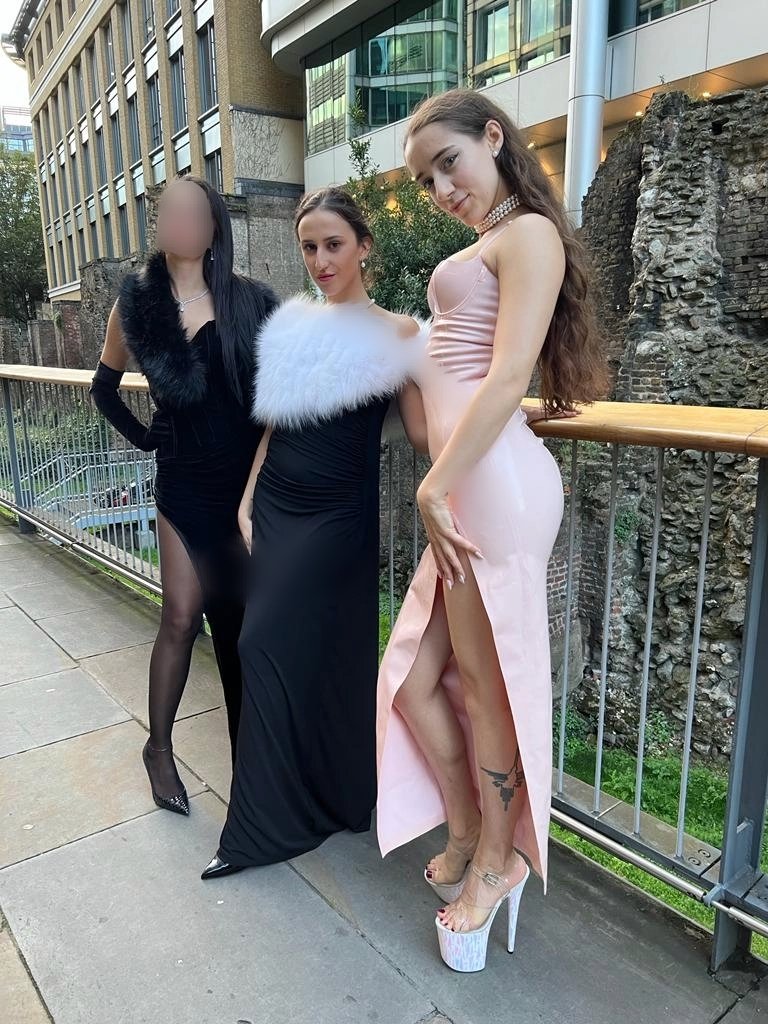 Miss Medea 🔞 Domina in Leipzig on Twitter: "Thank you for your company at the Femdom Ball Miss ...