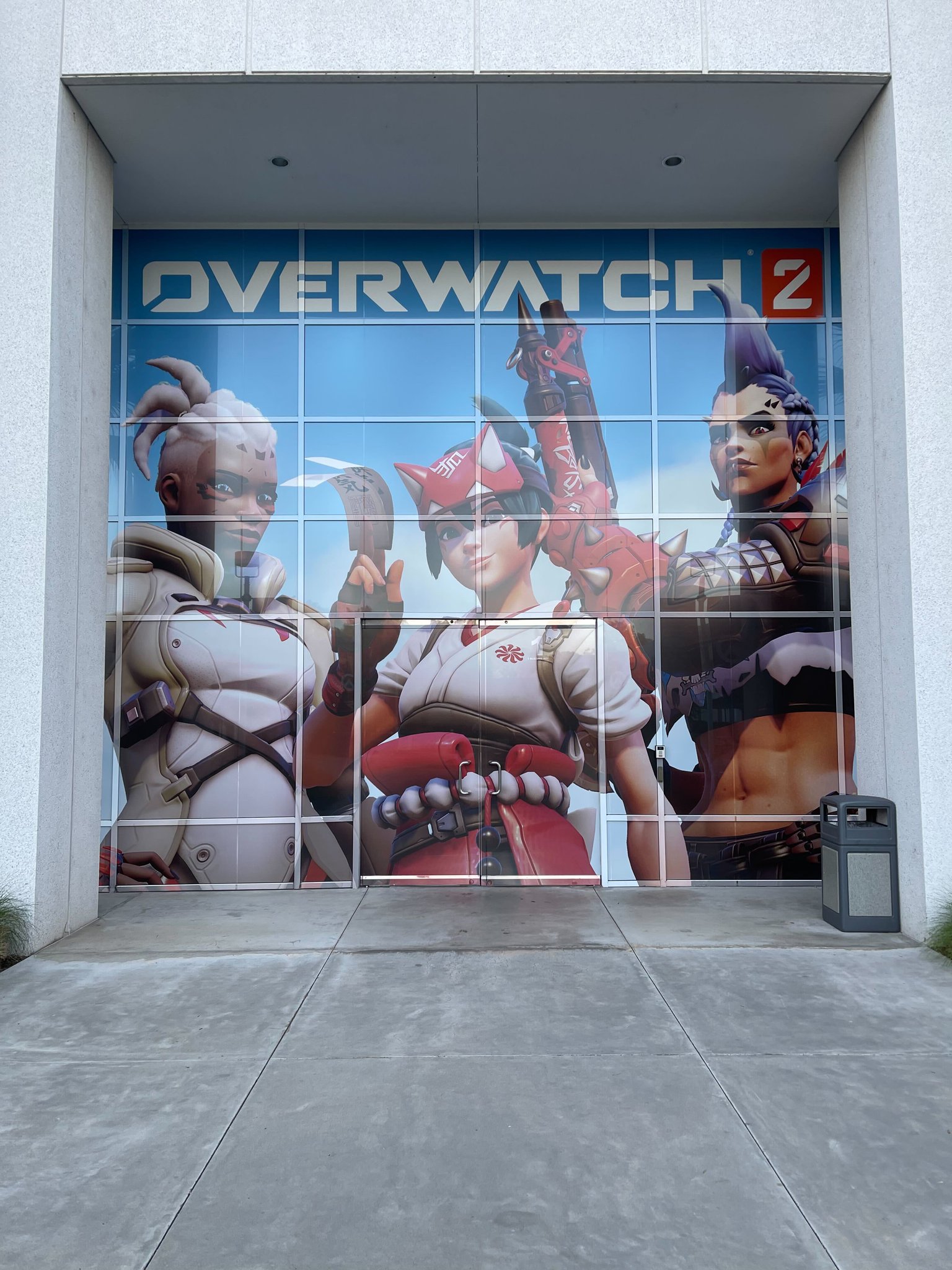 Blizzard Entertainment on Twitter: "Campus is ready for #Overwatch2! https://t.co/9dX04Oy8zE ...