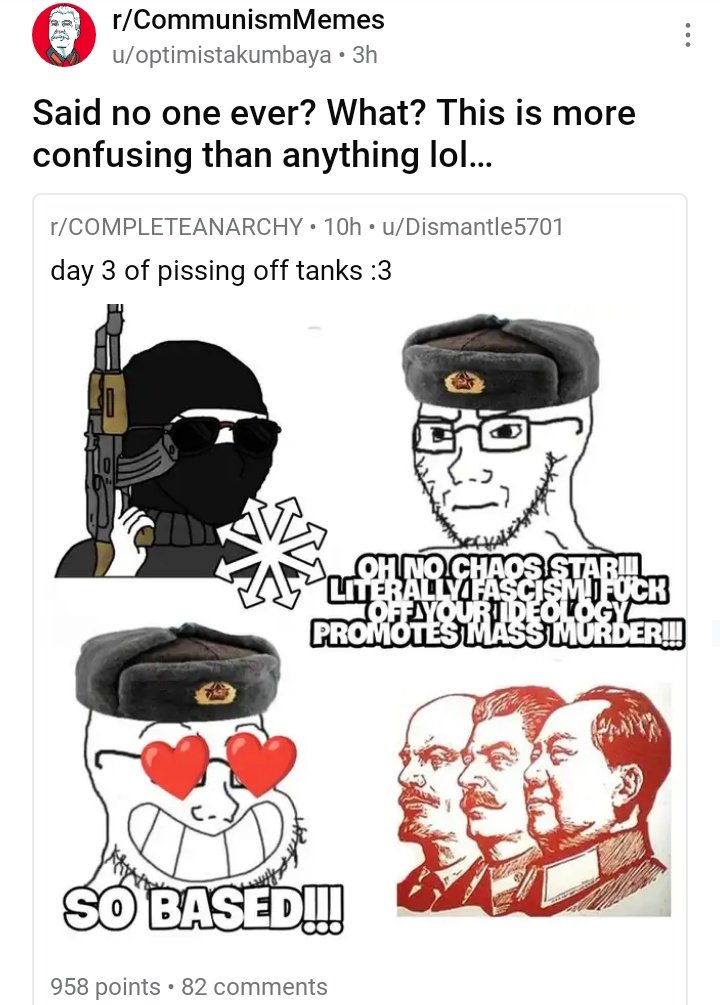 The Left Can't Meme on Twitter: The Left Can't Meme on Twitter: