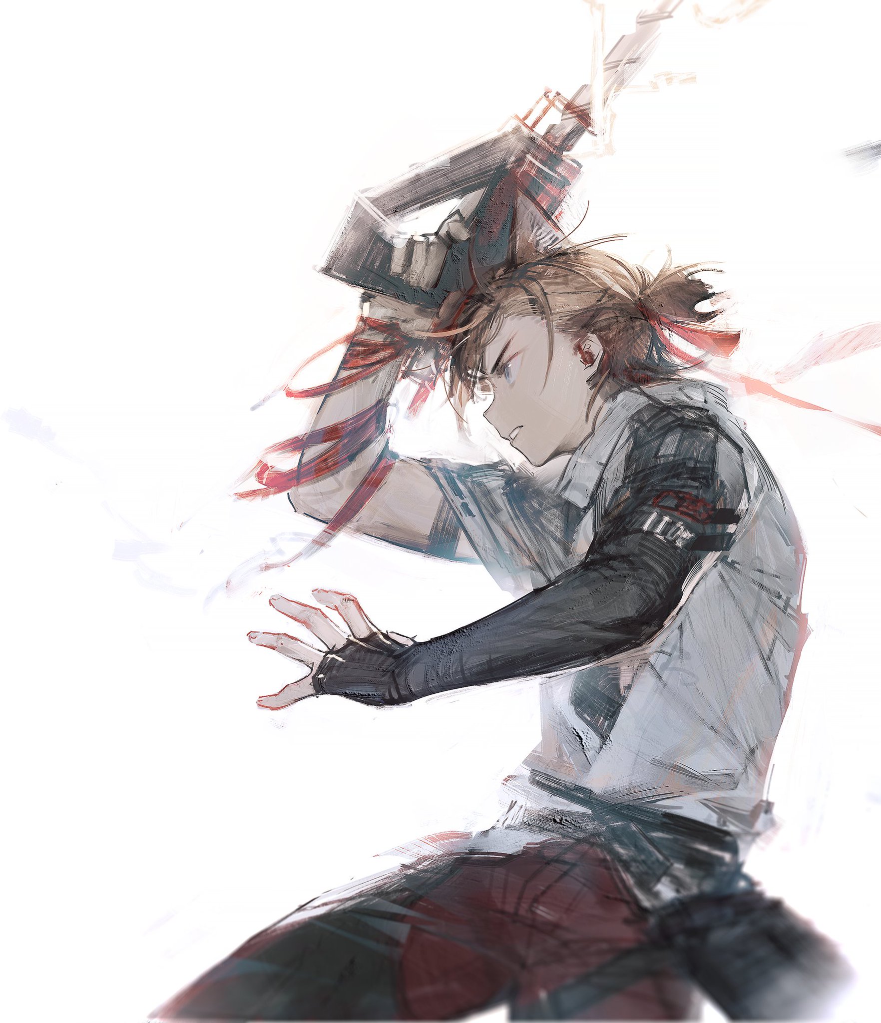 三目YYB on Twitter: "#アークナイツ https://t.co/ylW1Ac1ILU" / Twitter