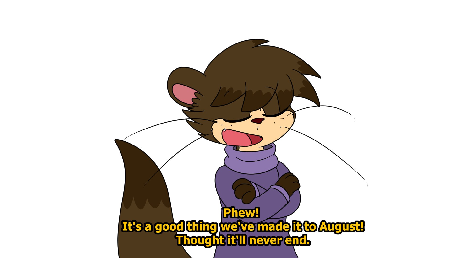 Sp the Spooky Otter on Twitter: Sp the Spooky Otter on Twitter:
