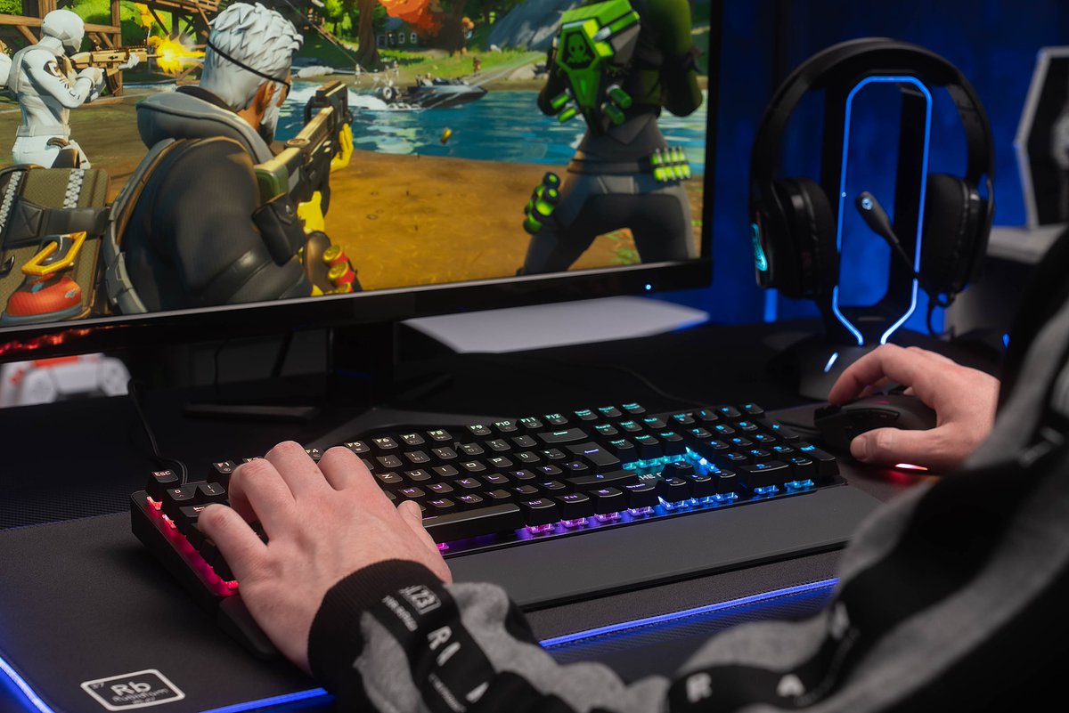 The G-Lab France | Enter the Game