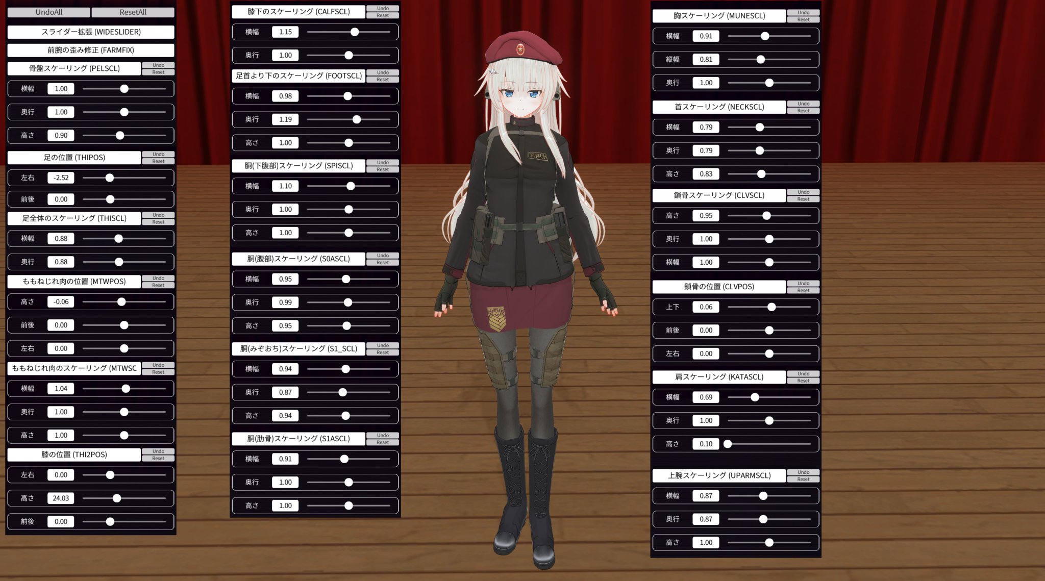 百合栖てぃあ🔞 on Twitter: "RT @kei33122: こちらは配布用プリセット 必要modはAK74M衣装ve2 DLCのクランプヘアーセットもいるゾ fbフェイスとか拡張 ...