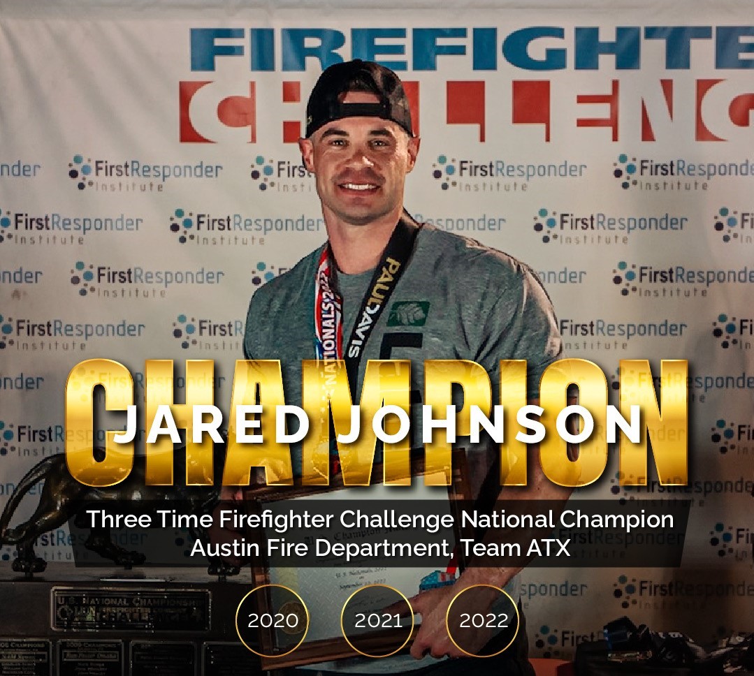 Austin Fire Dept on Twitter: "Congratulations to Firefighter Jared Johnson (Engine 8/C shift ...