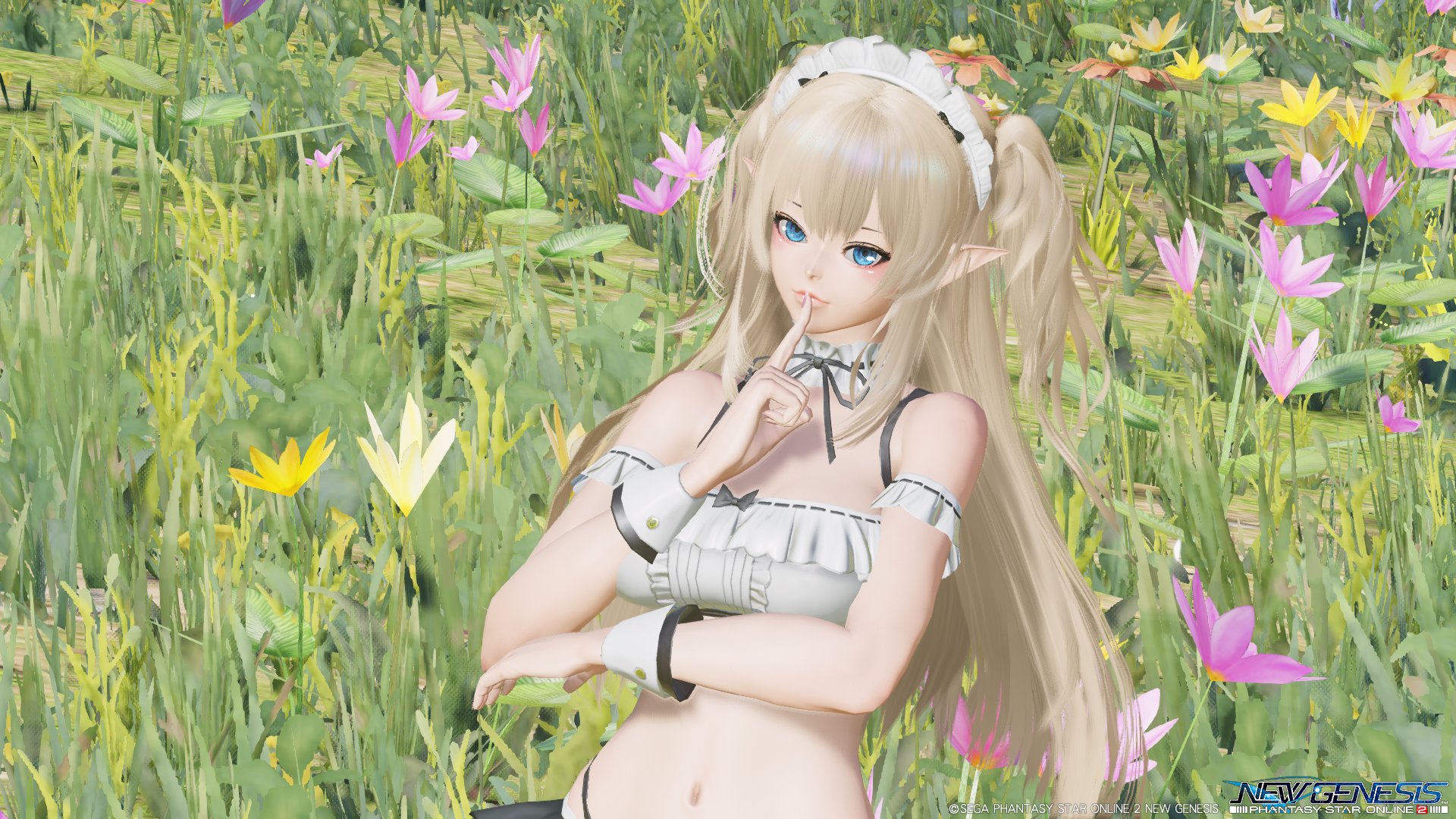 RYOU on Twitter: "#PSO2NGS_SS https://t.co/mClidM0Rp9" / Twitter