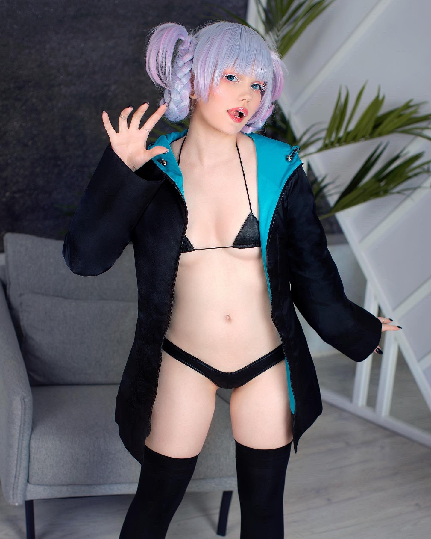 Caticornplay on Twitter: "Hey bro, wanna hang out with Nazuna? https://t.co/RW4s51E8xE" / Twitter