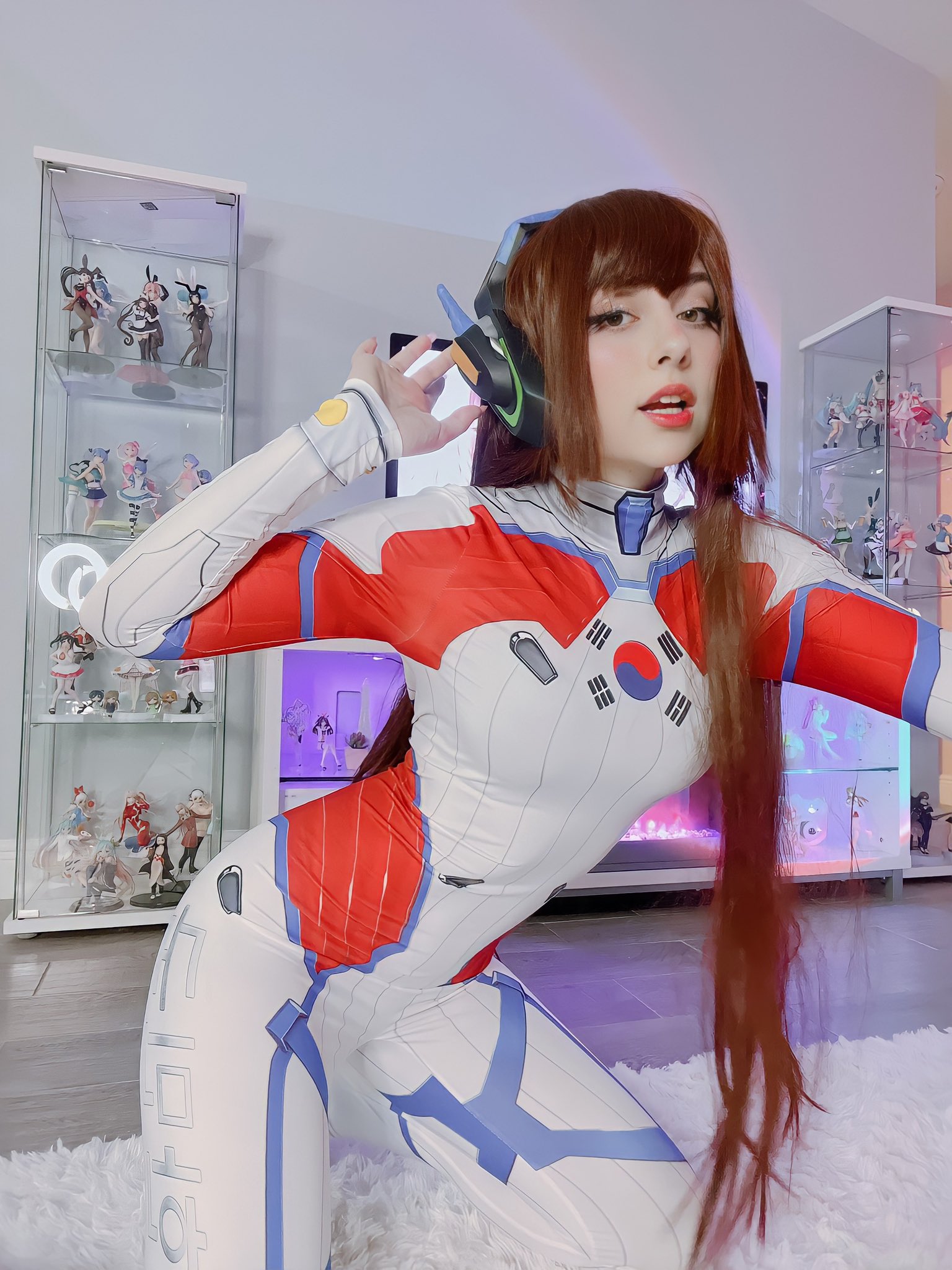 Karrigan Taylor on Twitter: "1 or 2? 💙 Happy Overwatch 2 day!!!! #dva #overwatch #overwatch2 ...