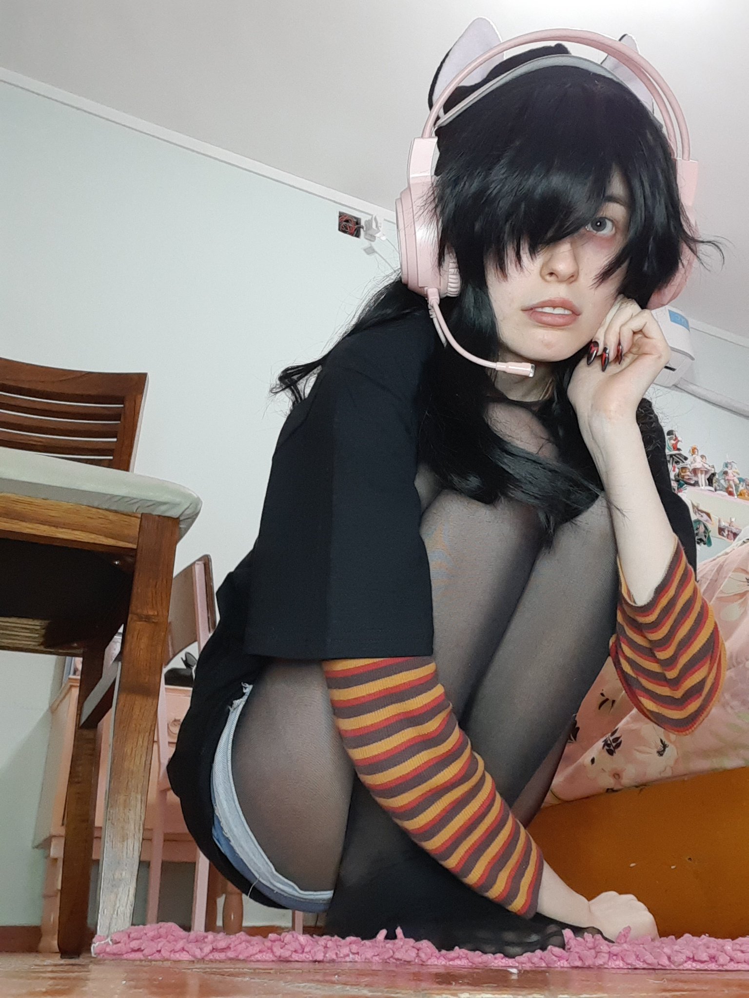 🍑Kiki Glitter Cosplay🍑 on Twitter: "Hello! Goblin mode activated https ...