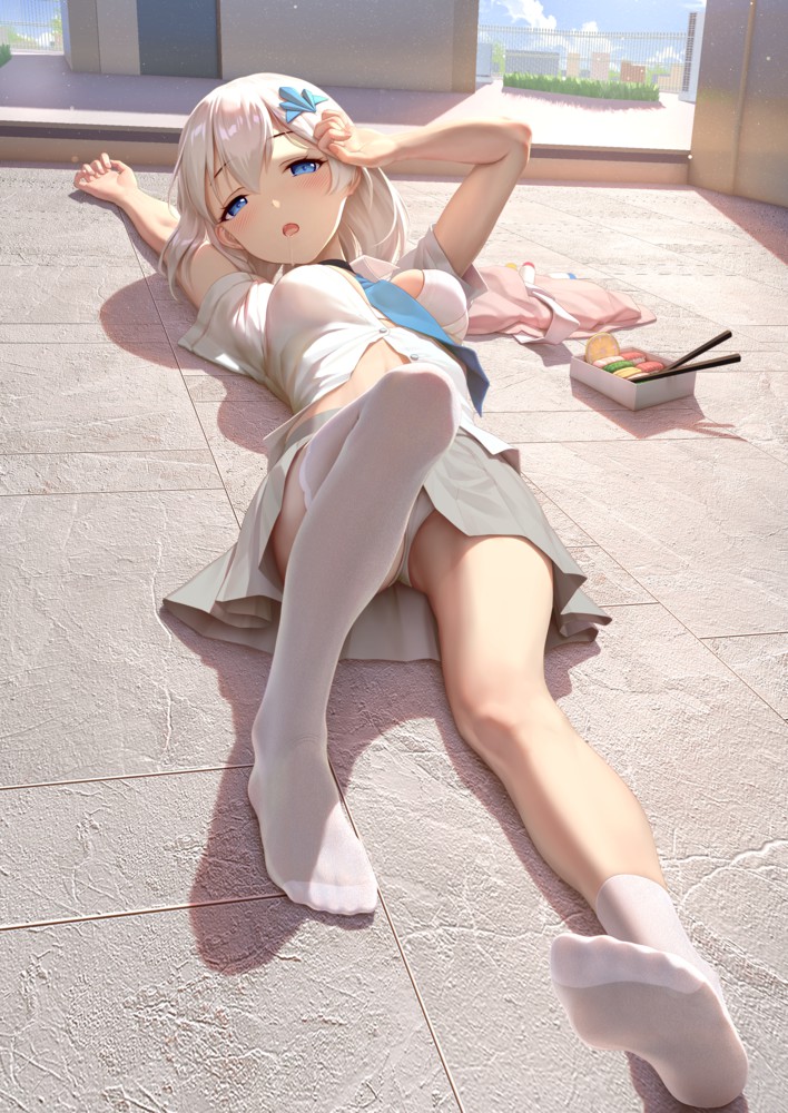 Sankaku Complex on Twitter: "Tuesday's High Noon Highlights - https://t.co/qxXkK0wekJ https://t ...