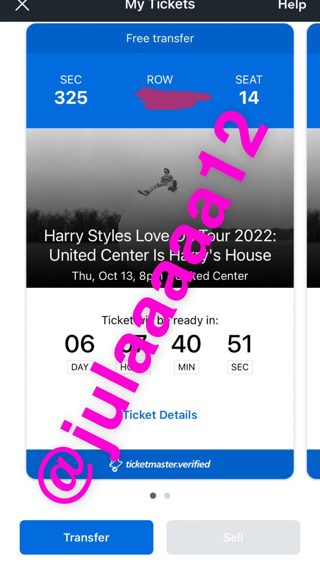 HSLOT CHICAGO TICKET HELP (@HSLOTCHI) / Twitter