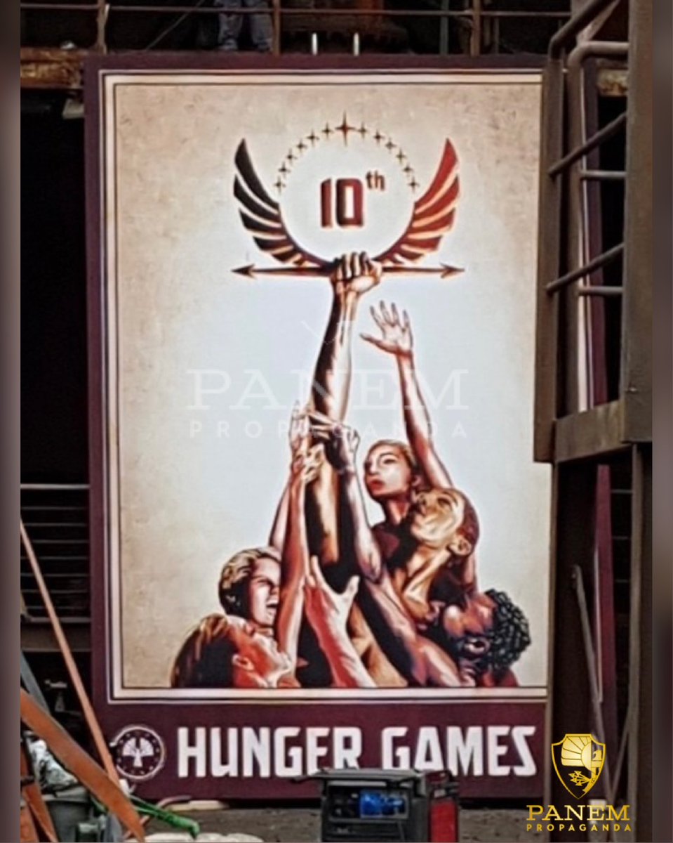 PanemPropaganda.com on Twitter: "Exclusive From The Ballad of Songbirds ...