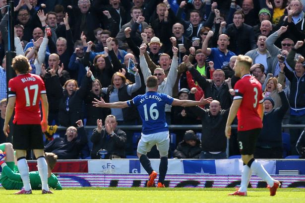 Everton Extra on Twitter: "📊| Everton have beaten Manchester United 5 times in the last 10 years ...