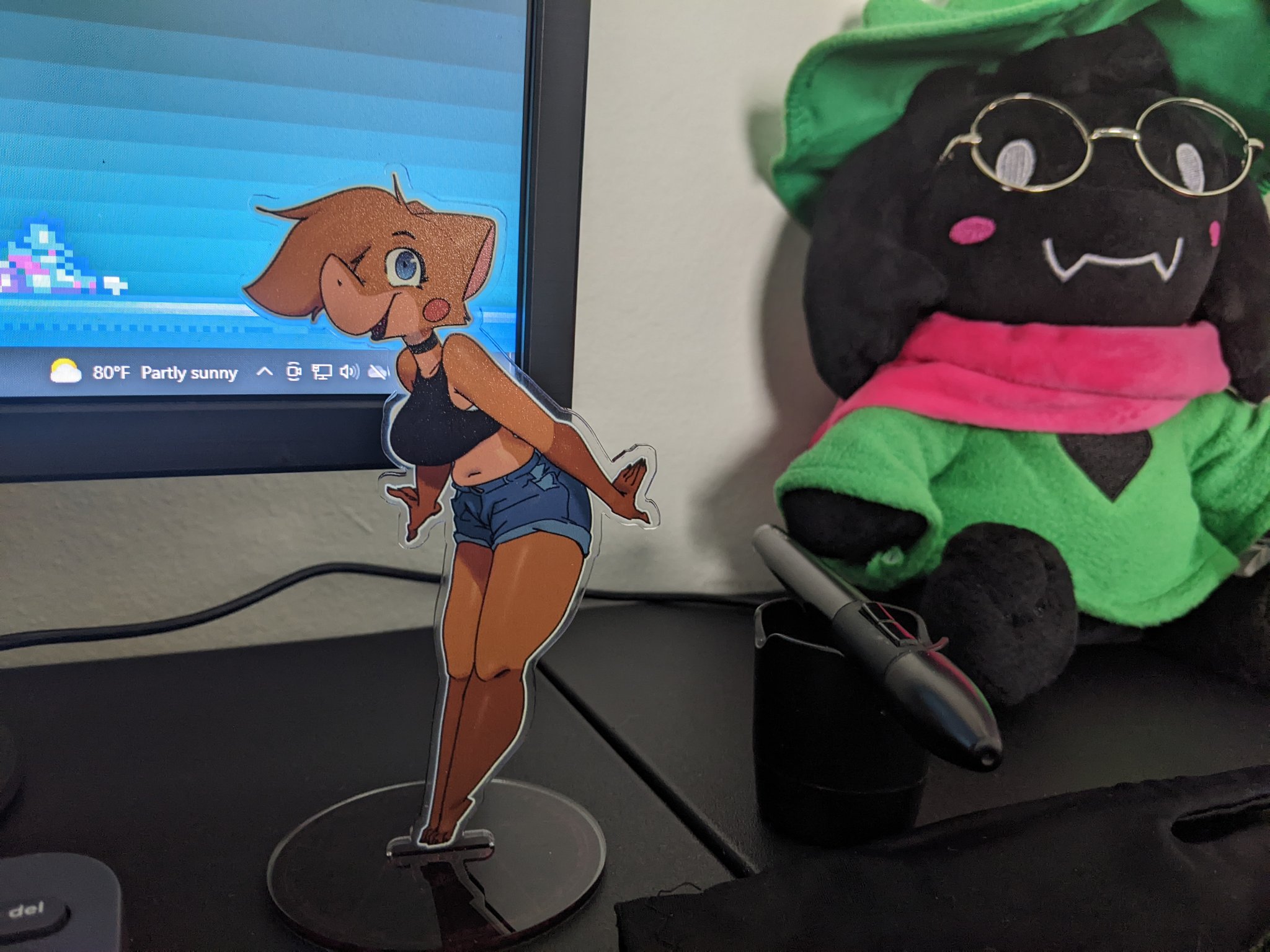 Pixel Paws~ 🔞 (COMS OPEN) on Twitter: "Finally get to display the best gals in the known ...