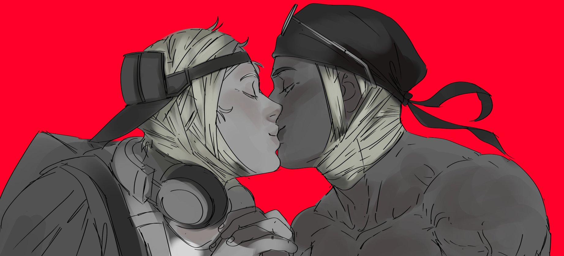 Aoki on Twitter: "Gay kiss https://t.co/6kjhxJ4GbU" / Twitter