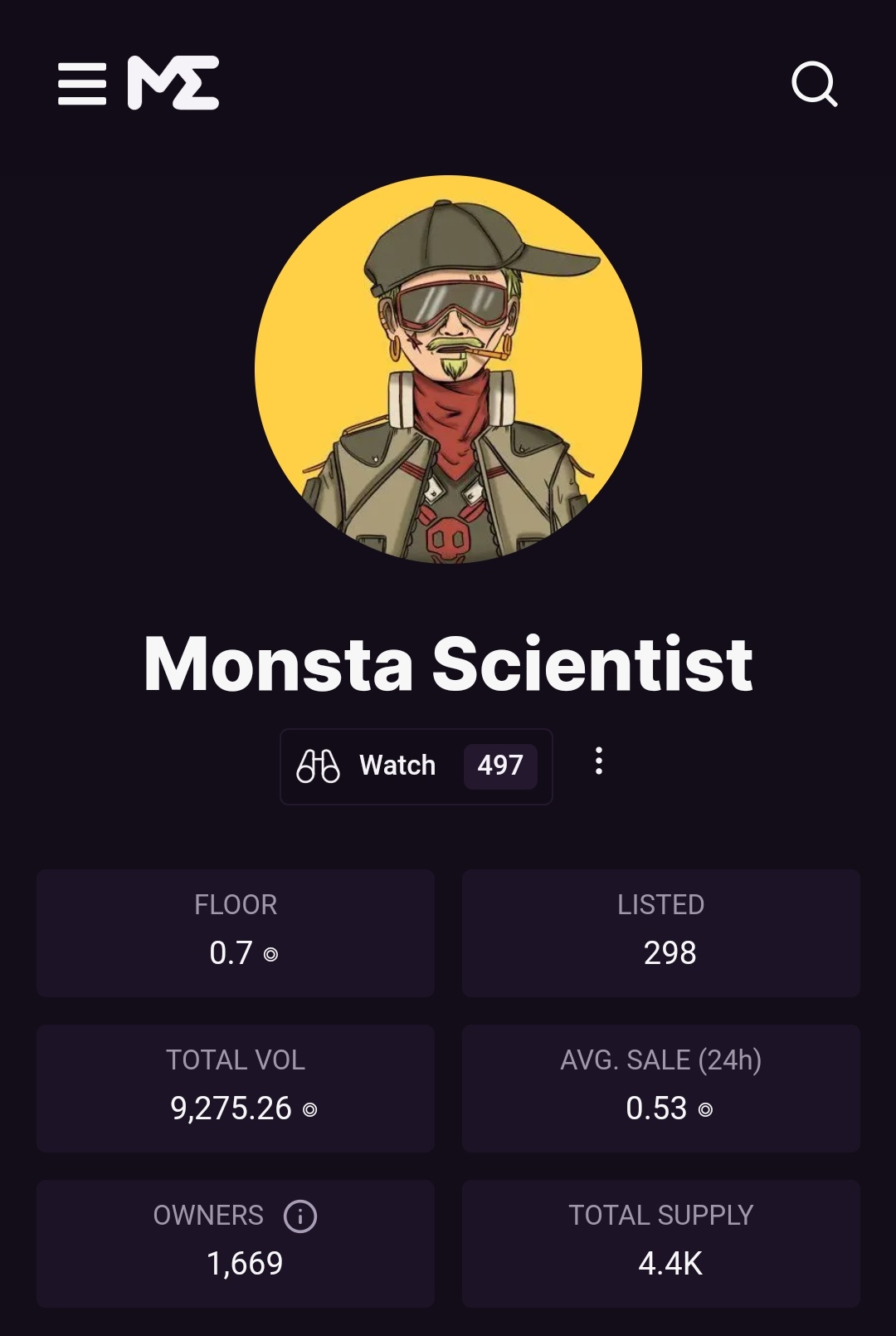 Monsta Scientist | Tory Labs Coming Soon (@MonstaScientist) / Twitter