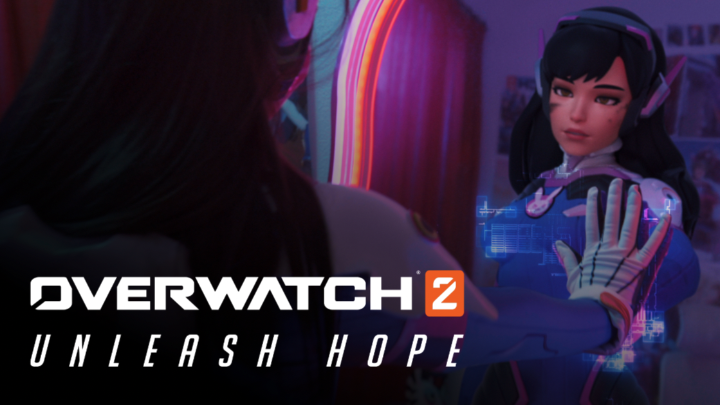 Overwatch on Twitter: "When we come together, hope becomes a force more powerful than any weapon ...