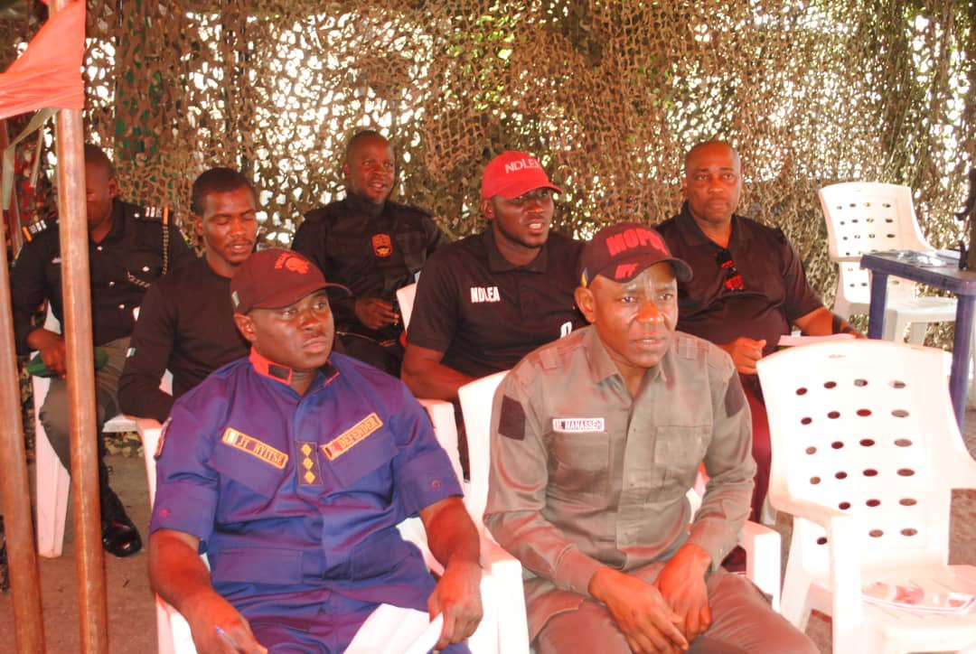 Nigerian Army on Twitter: "GUARDS BRIGADE NIGERIAN ARMY, OTHER SECURITY AGENCIES COLLABORATE ...