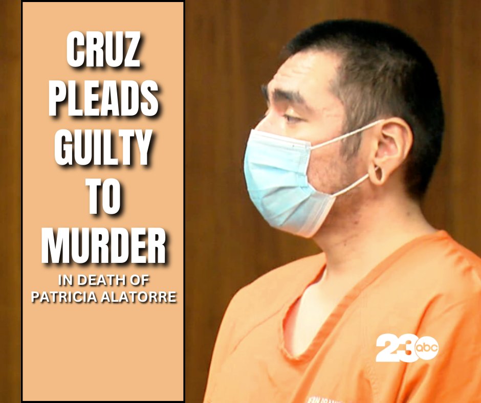 BREAKING: Armando Cruz pled guilty to murder, rape, kidnapping, and ...