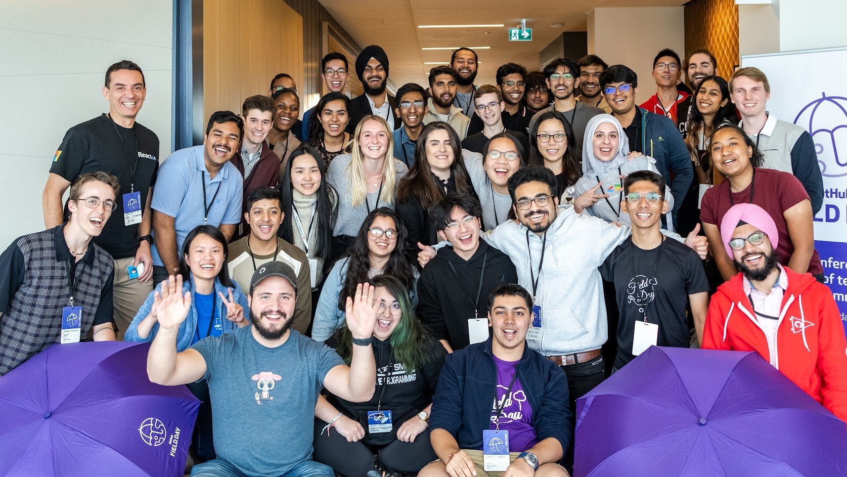 Rishit Dagli on Twitter: "The best part of GitHub Field Day Canada🇨🇦 was meeting so many awesome ...