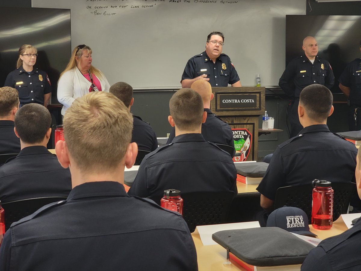 Contra Costa Fire Protection District