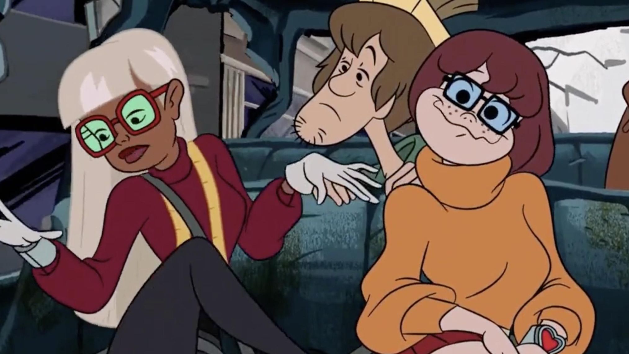 Velma De Scooby Doo Es Abiertamente Lesbiana En Nueva Película Mediotiempo